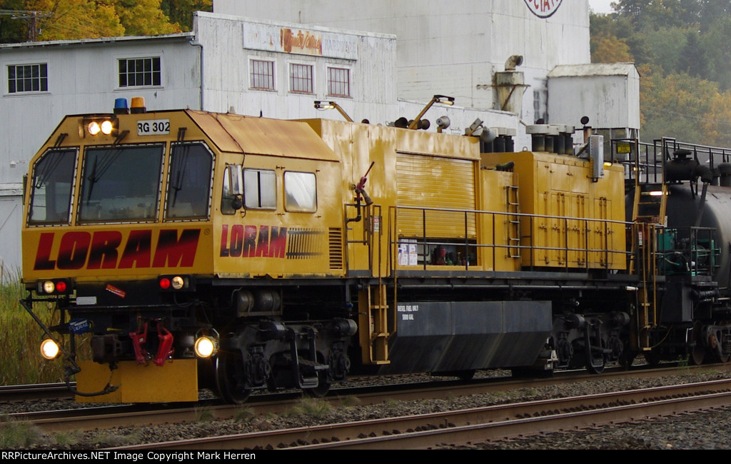 Loram RG302